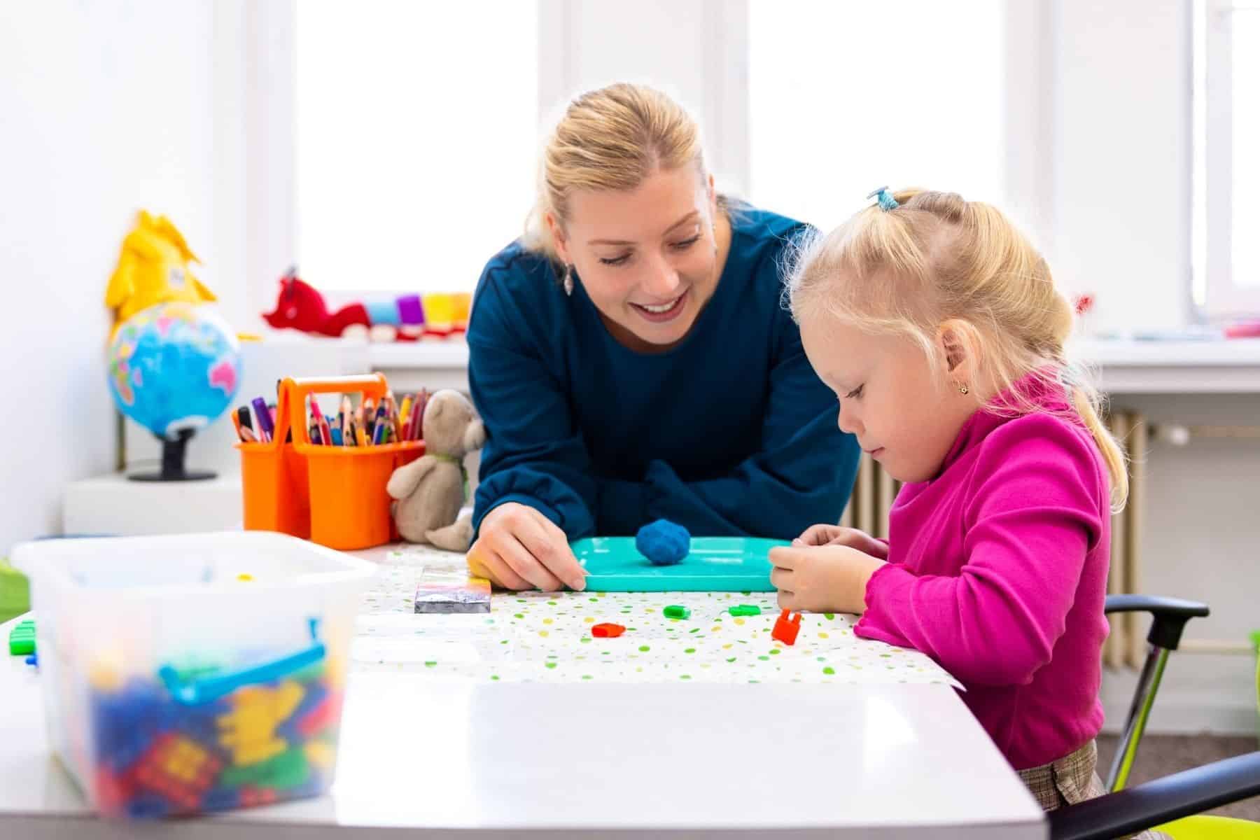April is Occupational Therapy Month | Ascend Rehab Services, Inc